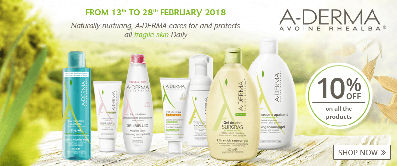 French Para-pharmacy brands online on Cocooncenter