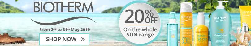 Biotherm: Buy your products at low prices | Cocooncenter®