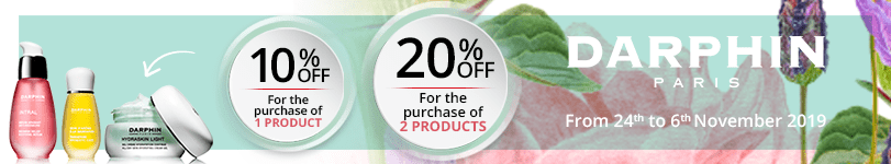 Darphin: Buy your products at low prices | Cocooncenter®