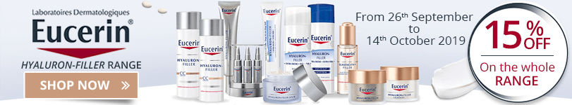 Eucerin: Buy your products at low prices | Cocooncenter®