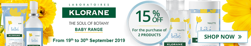 Klorane: Buy your products at low prices | Cocooncenter®