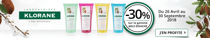 Klorane Bébé : Achetez vos produits à prix bas | Cocooncenter®