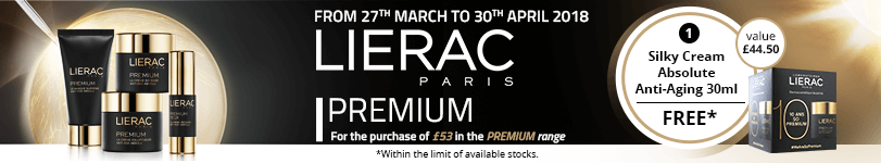 Lierac: Buy your products at low prices | Cocooncenter®