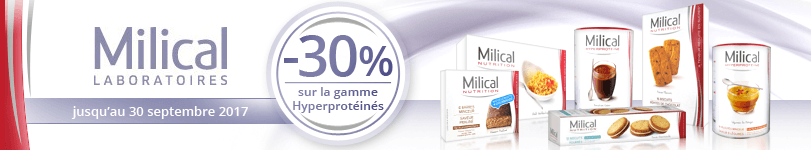 Milical : Achetez les produits en ligne à prix bas
