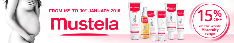 Mustela - Buy online Mustela products on Cocooncenter