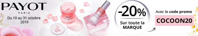 Payot : Achetez vos produits à prix bas | Cocooncenter®