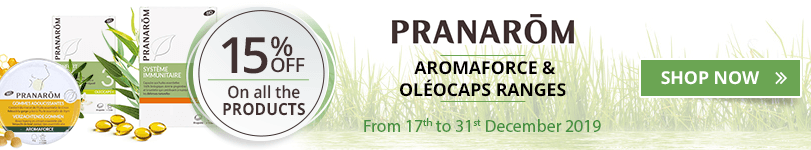 Pranarôm: Buy your products at low prices | Cocooncenter®