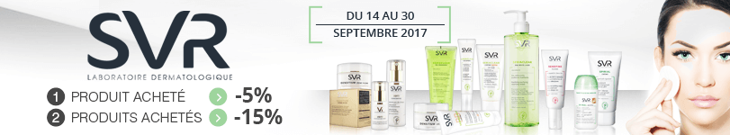 SVR Sun Secure Blur Crème Mousse Flouteur Optique SPF 50 50 ml